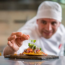 Personal Chef Service | Trinity Event Staffing | Dallas Fort Worth