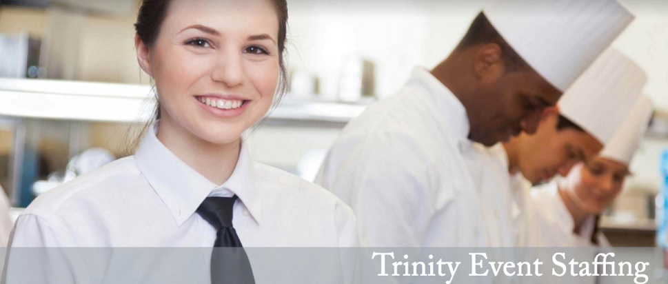 Event Staff in Dallas Fort Worth & Houston | Trinity Event Staffing