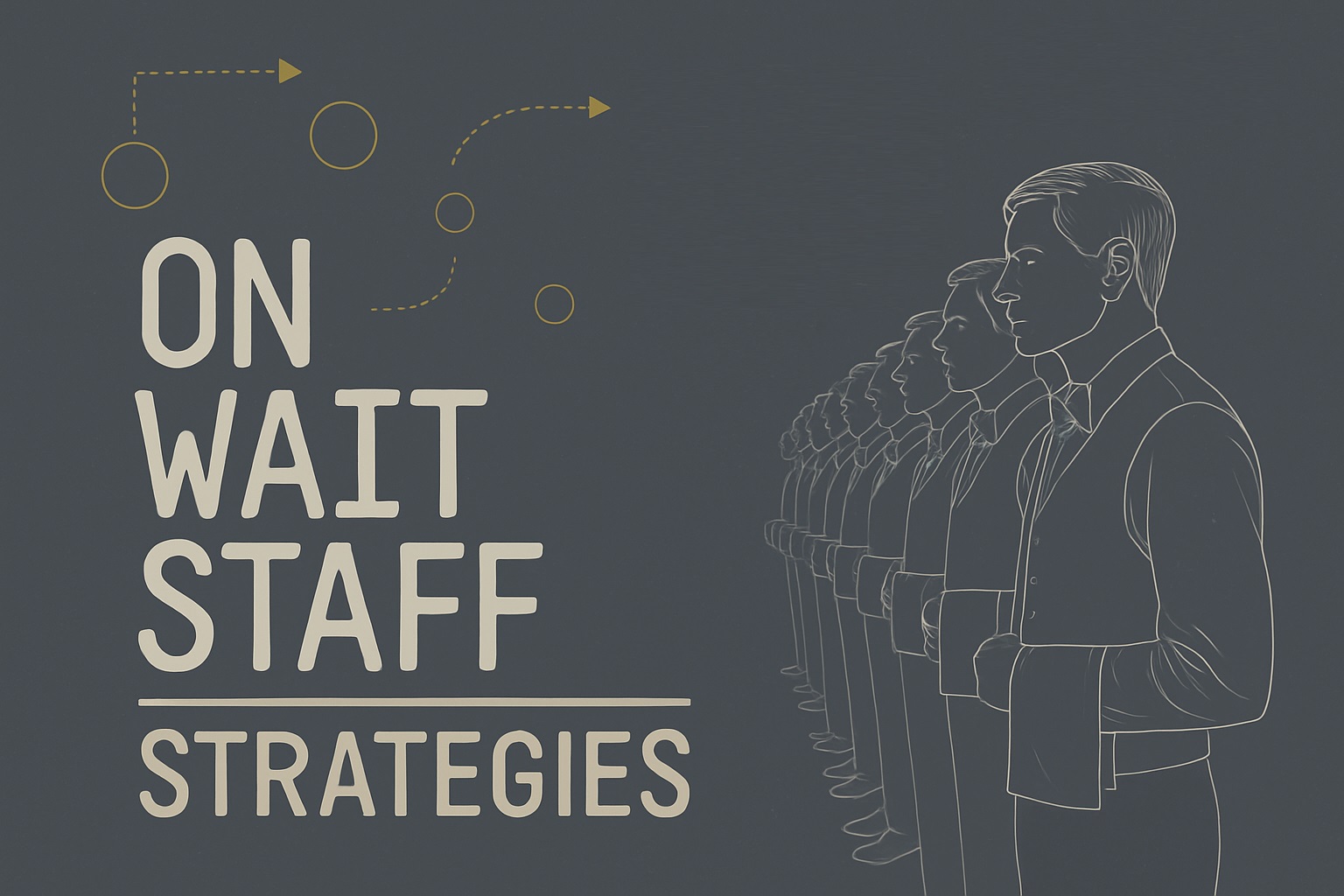 Wait Staff Services: Strategies For Winning | Trinity Event Staffing