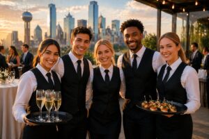 Event Staff Jobs in Dallas Texas | Trinity Event Staffing